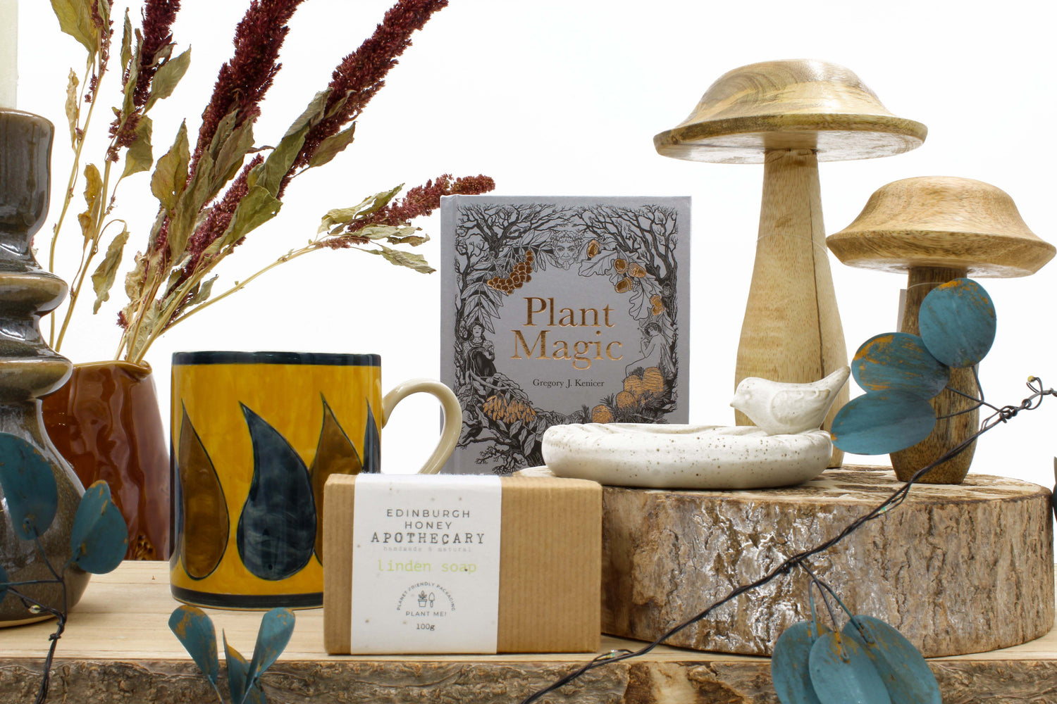 Online Shop for the Royal Botanic Garden Edinburgh – The Botanics Shop ...