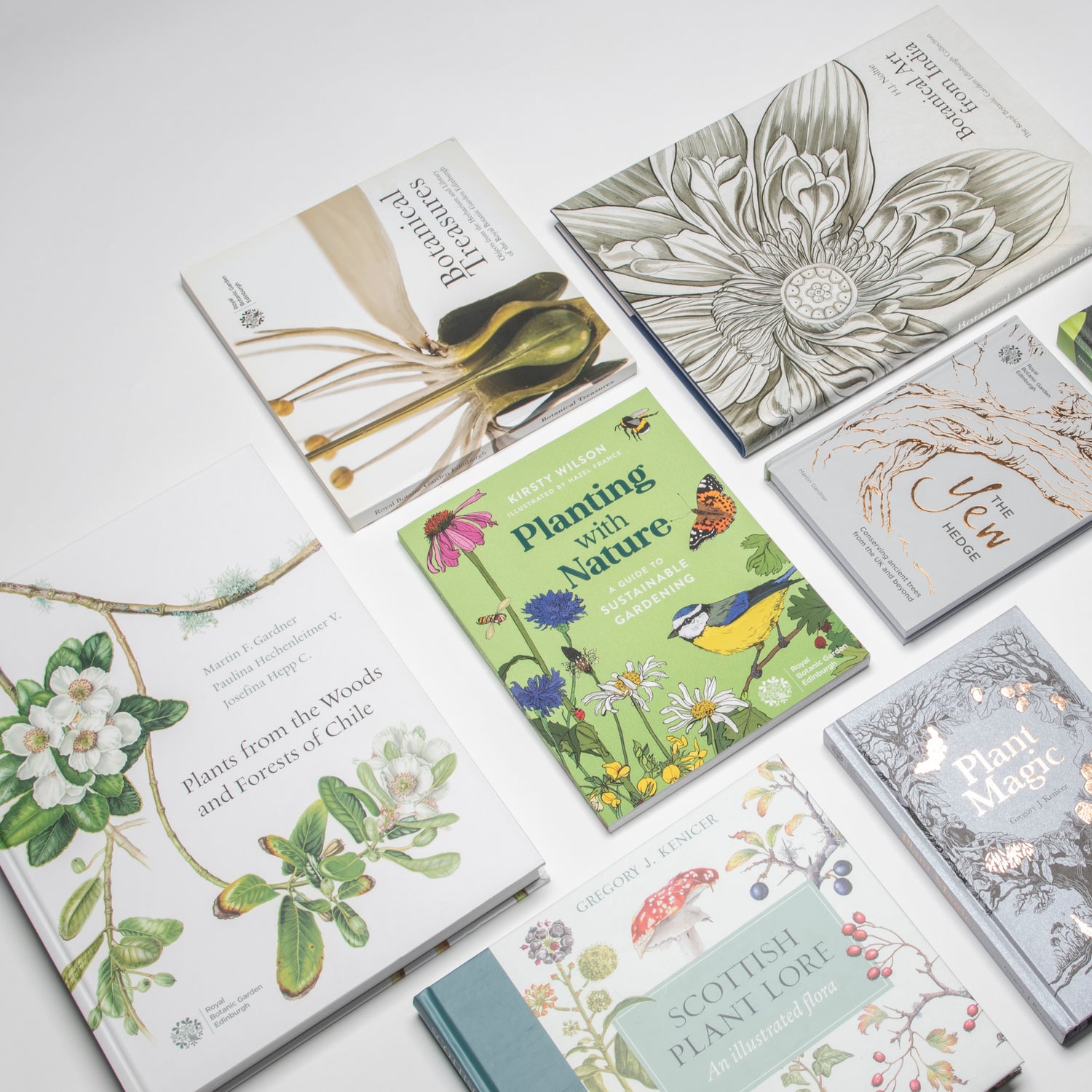 Online Shop for the Royal Botanic Garden Edinburgh – The Botanics Shop ...